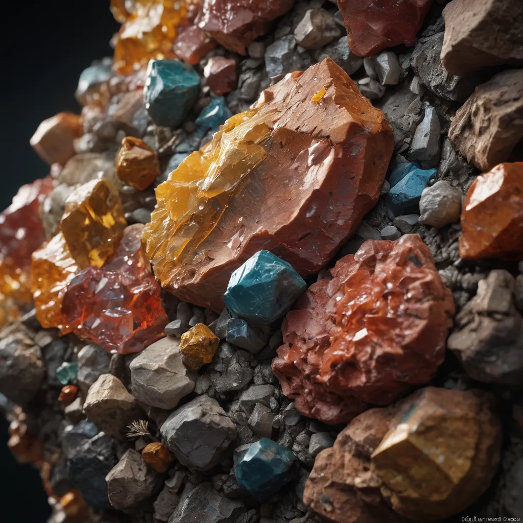 A Comprehensive Guide to Mineral Names