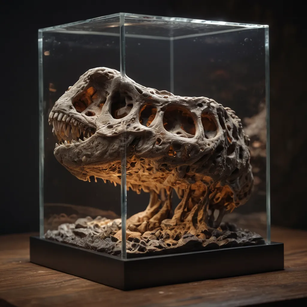 A Comprehensive Guide to Authentic Dinosaur Bones