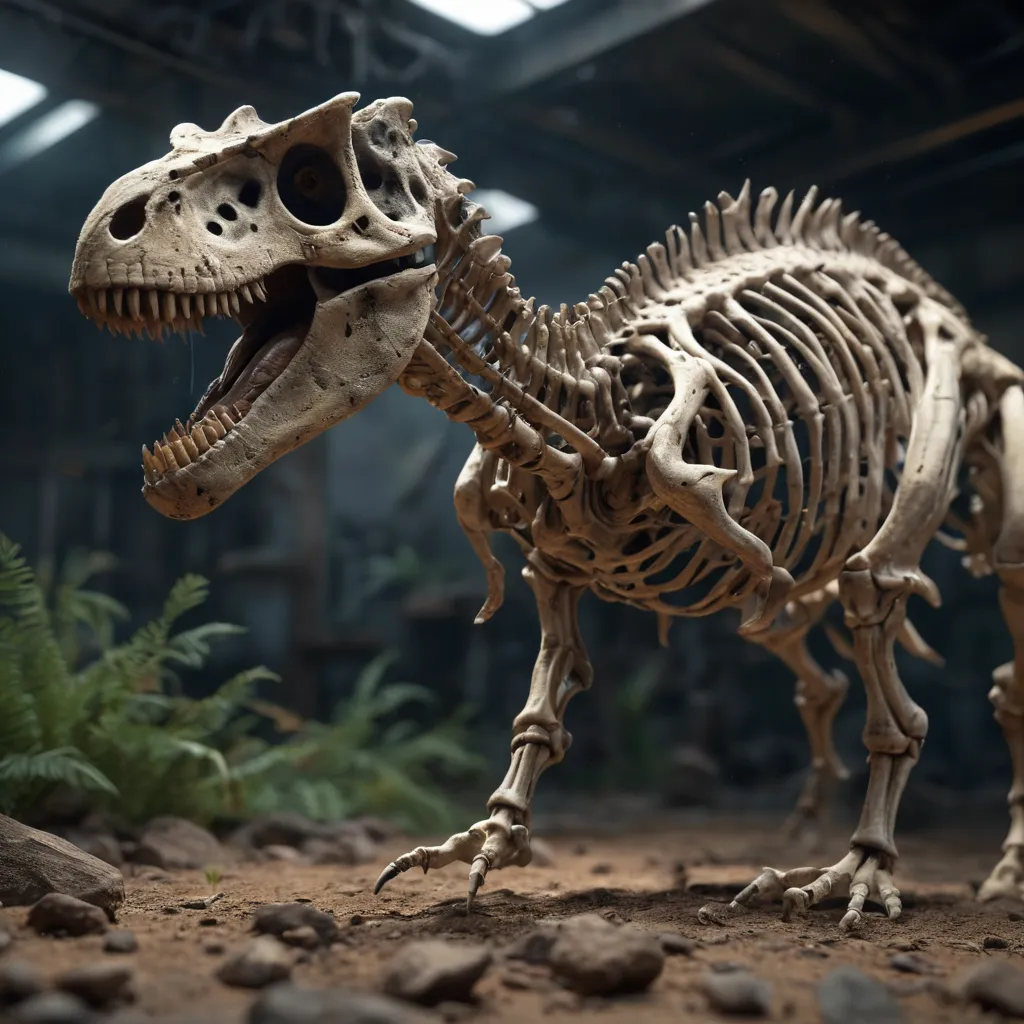 Guide to Purchasing Dinosaur Skeletons: Ethics & Value
