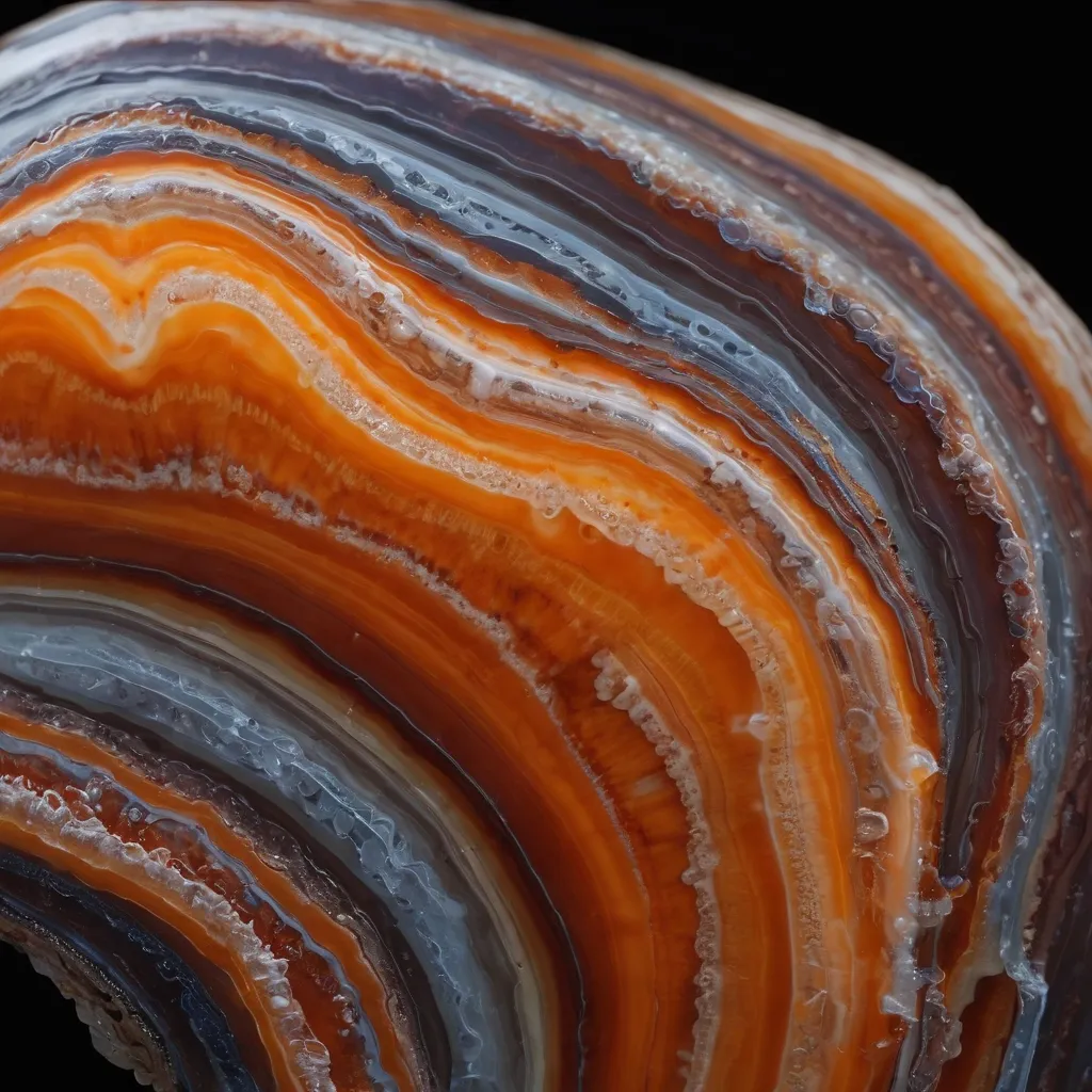 In-Depth Exploration of Agate: Characteristics, Formation, and Uses