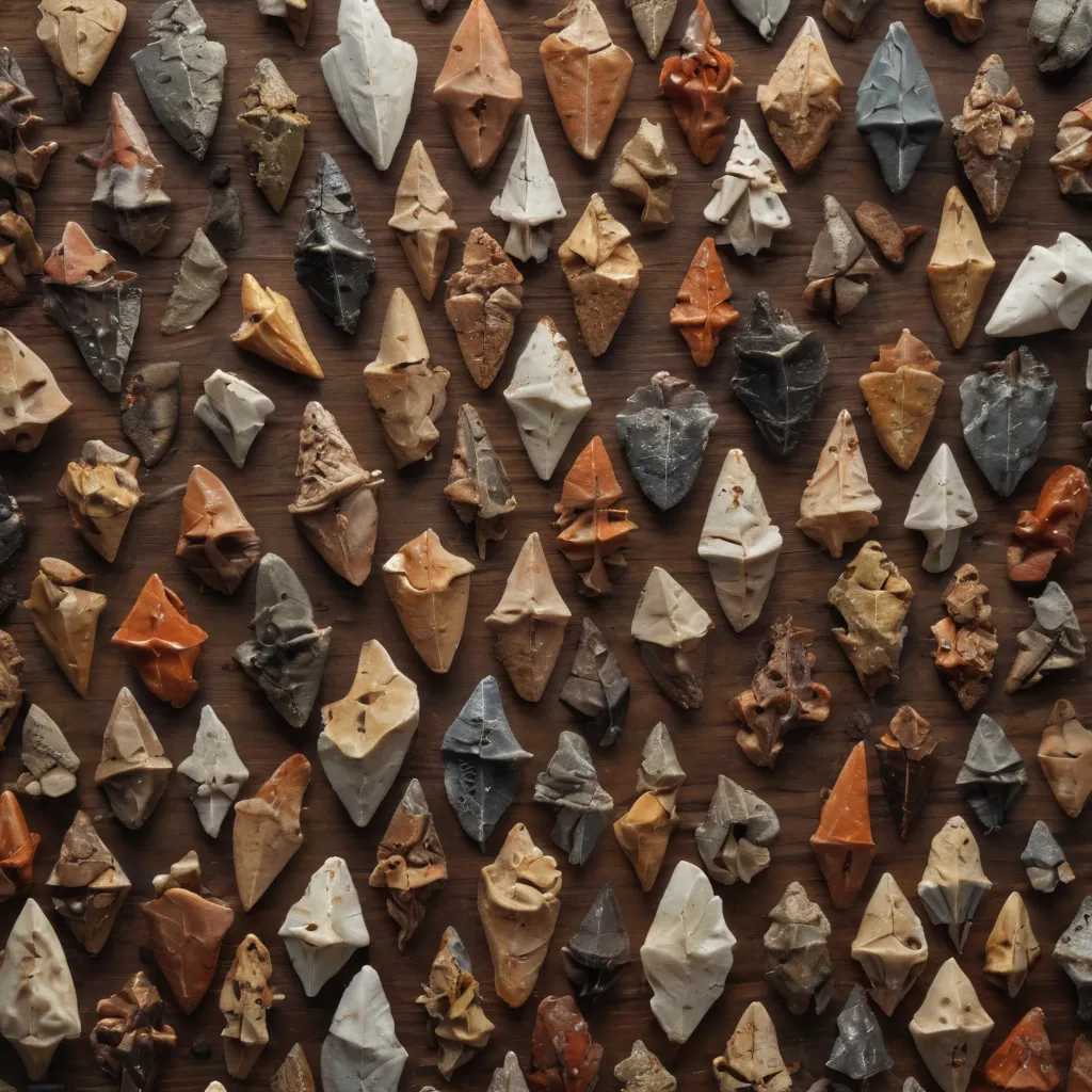 Exploring Authentic Arrowheads: History and Value