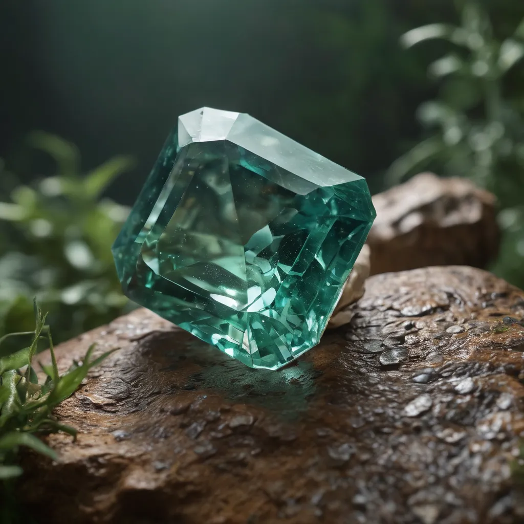 Beryl Emerald: Unique Characteristics and Significance