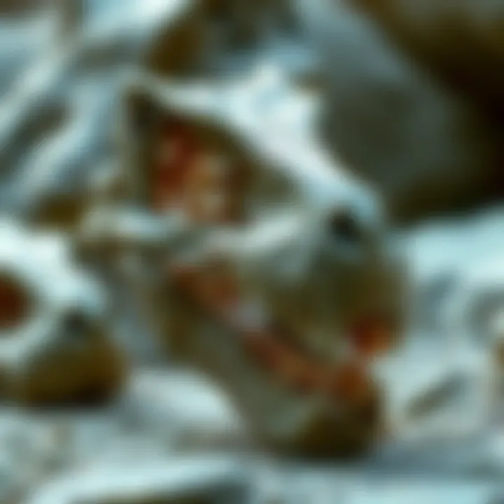 Exploring Allosaurus Skull Replicas: Significance and Craft