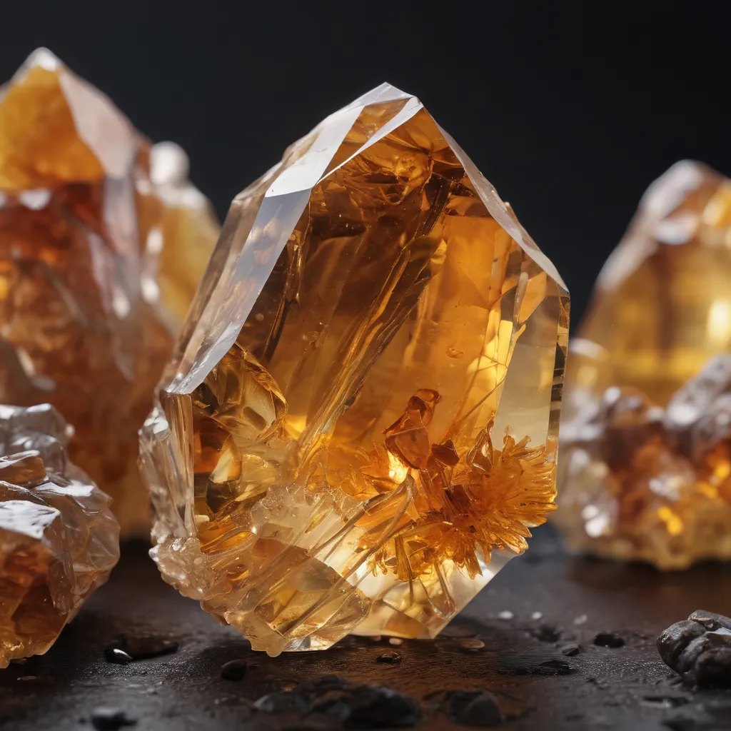 Citrine Quartz Stone: A Comprehensive Exploration