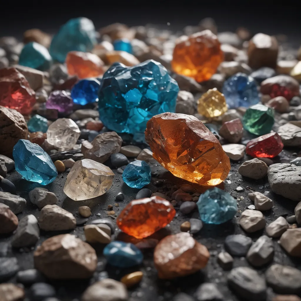 Essential Techniques for Cleaning Crystal Rocks