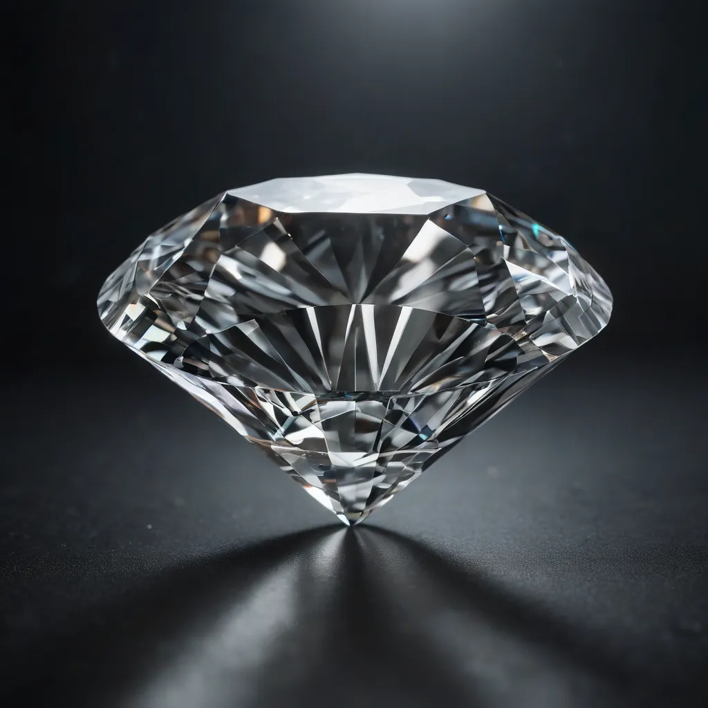 Exploring Clear Gemstones: Diamonds and Their Alternatives