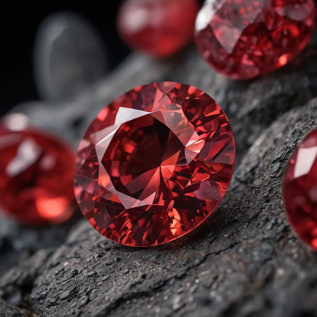 Unveiling the Beauty and Value of Spinel Red Stone