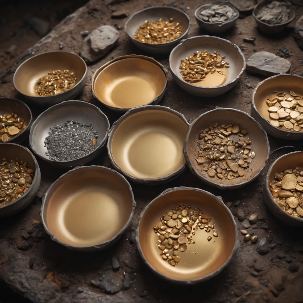 Comprehensive Guide to Gold Prospecting Pans