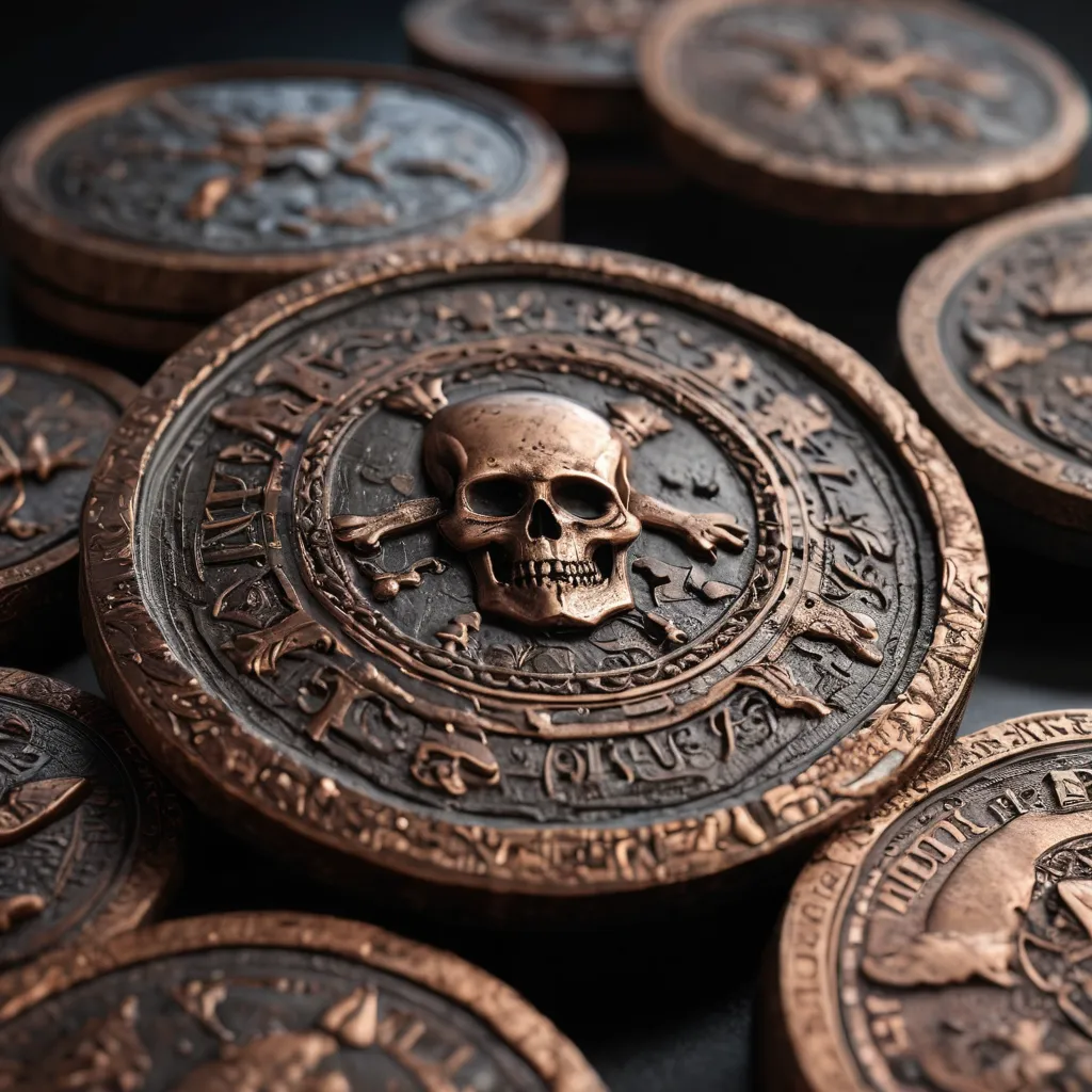 The Allure and Legacy of Copper Pirate Coins