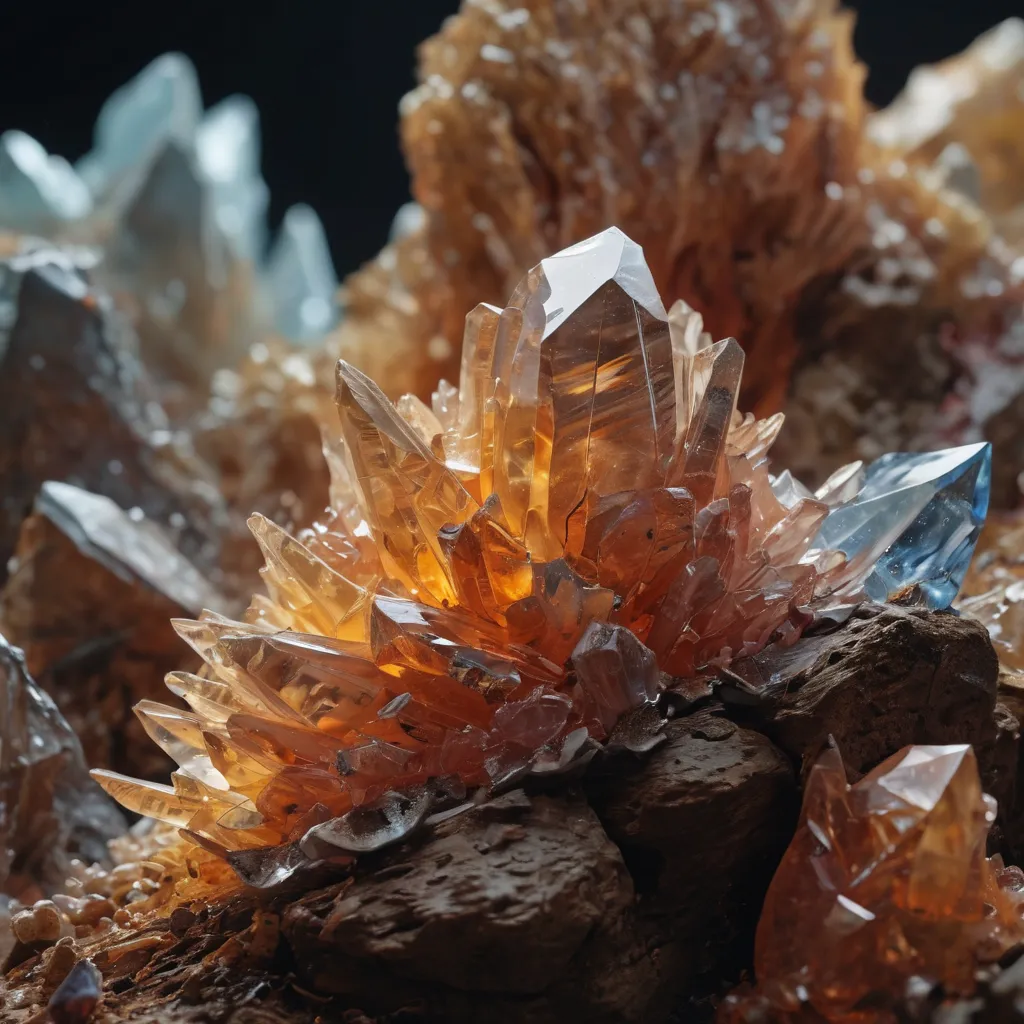 Crystal Rock Identification: A Complete Guide