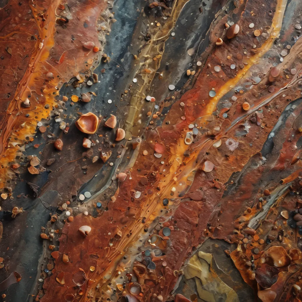 Crystalline Jasper: A Comprehensive Study of Its Beauty