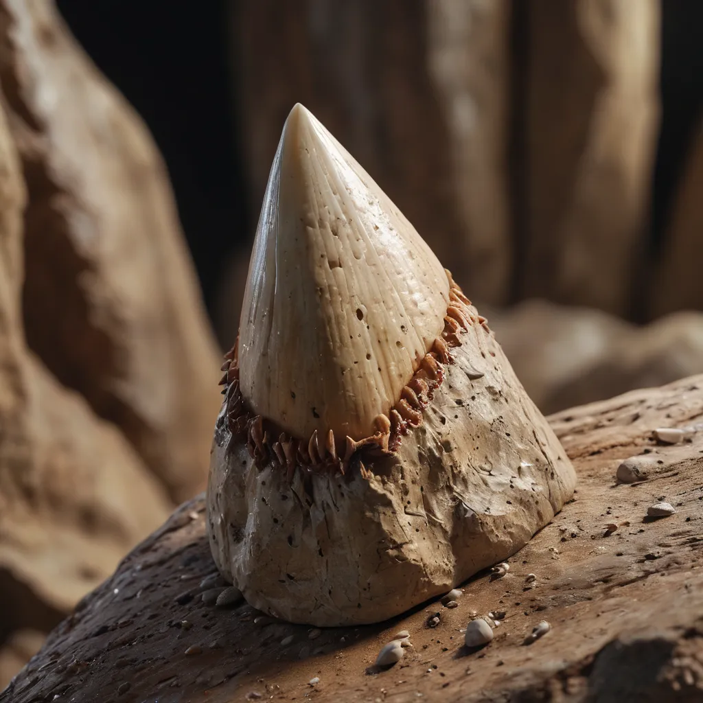 Exploring the Importance of Dinosaur Tooth Fossils