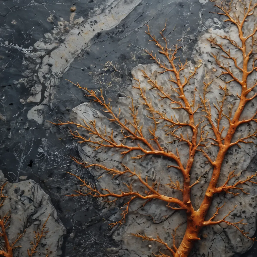 Dendritic Stone: Unique Characteristics and Significance