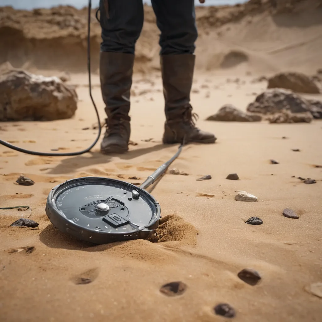 Mastering Gold Detection with Metal Detectors