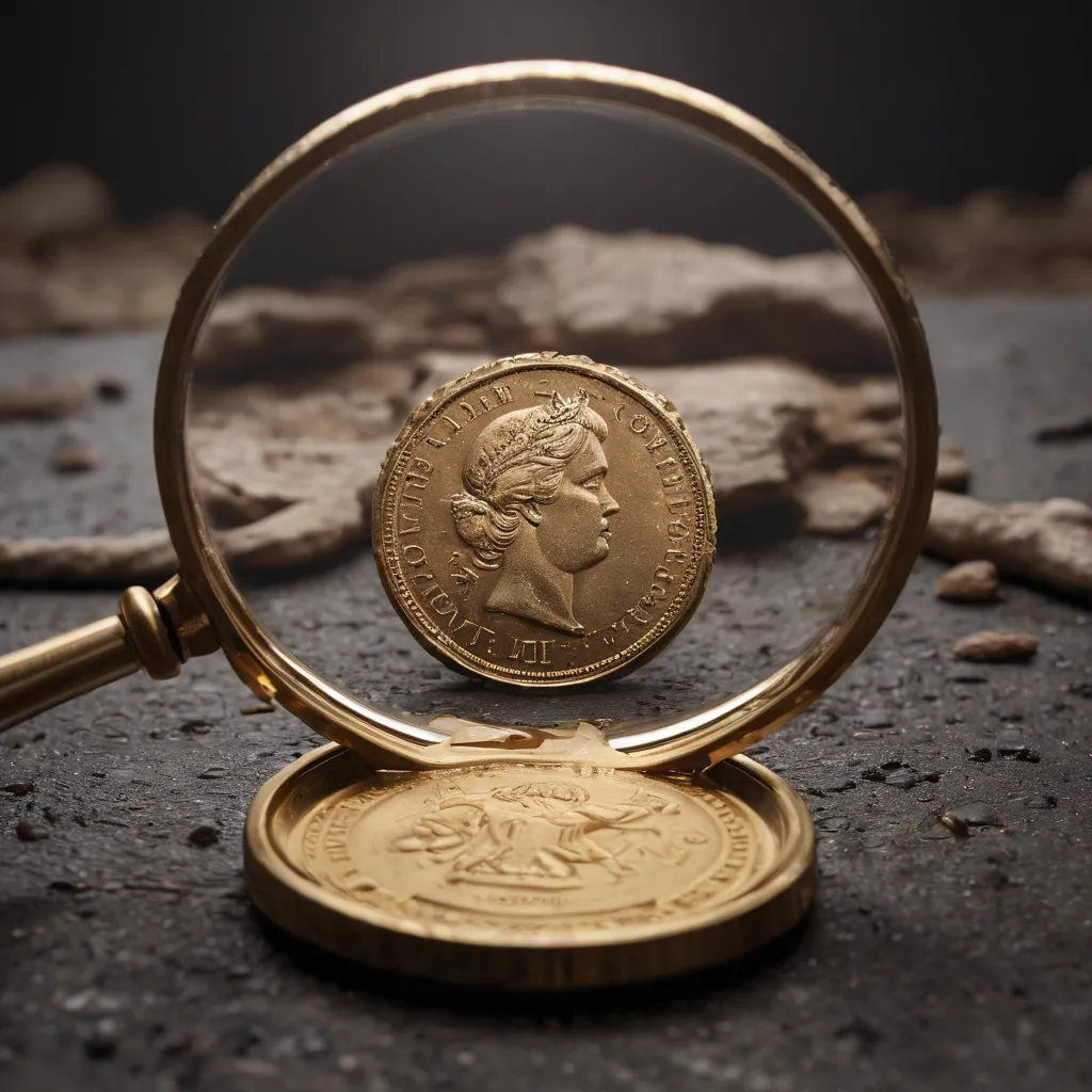 Determining the Authenticity of Gold: A Comprehensive Guide