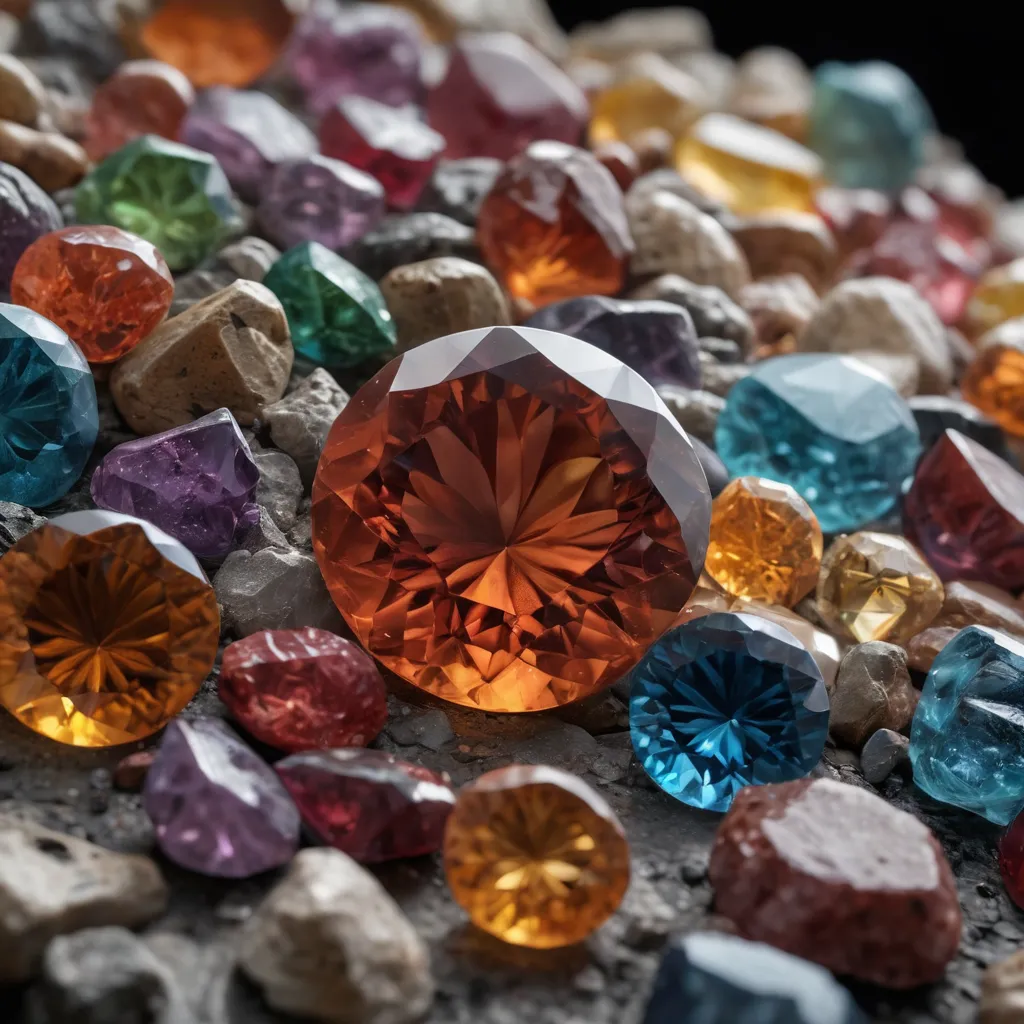Exploring the Art of Gemstone Digging and Collection