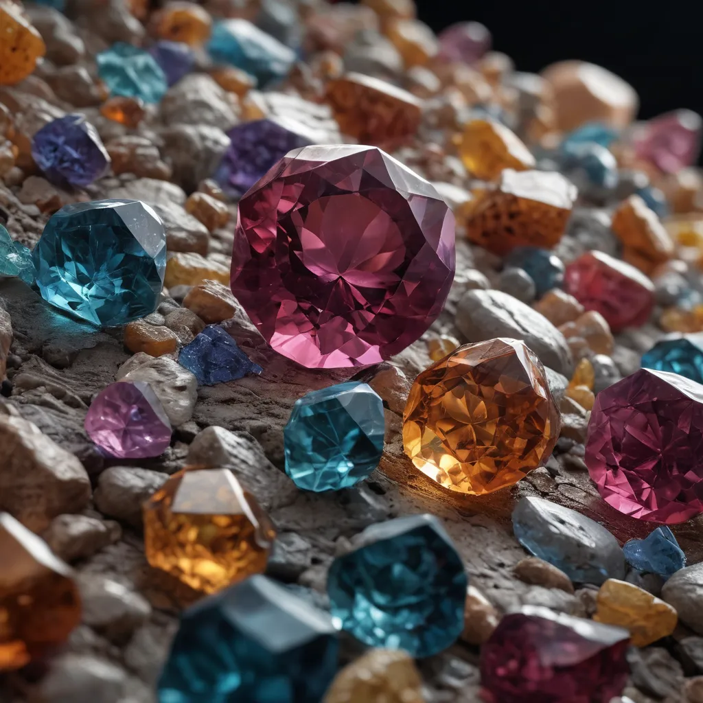 Distinguishing Real Gemstones from Glass: A Guide