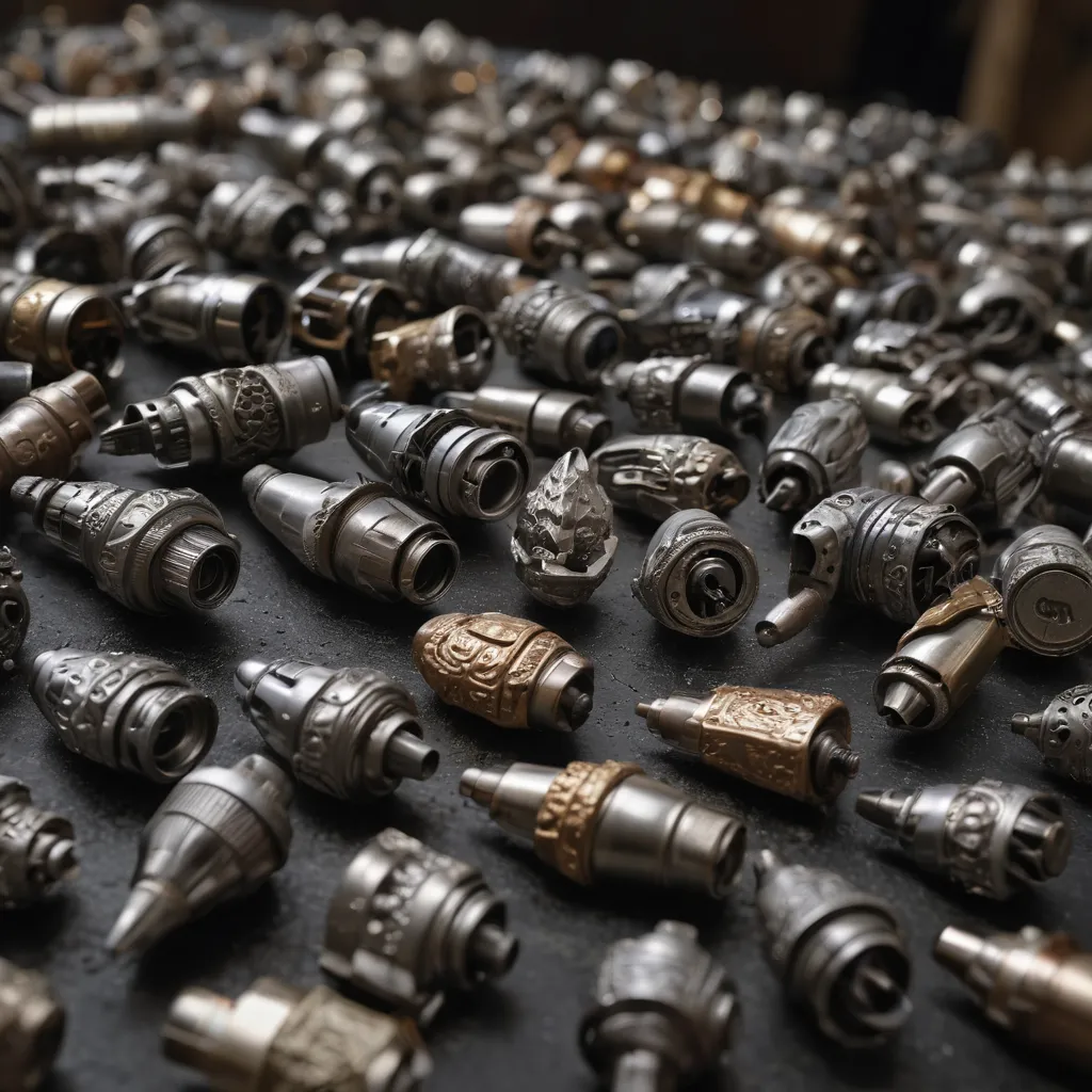 A Complete Guide to Dremel Bits for Collectors