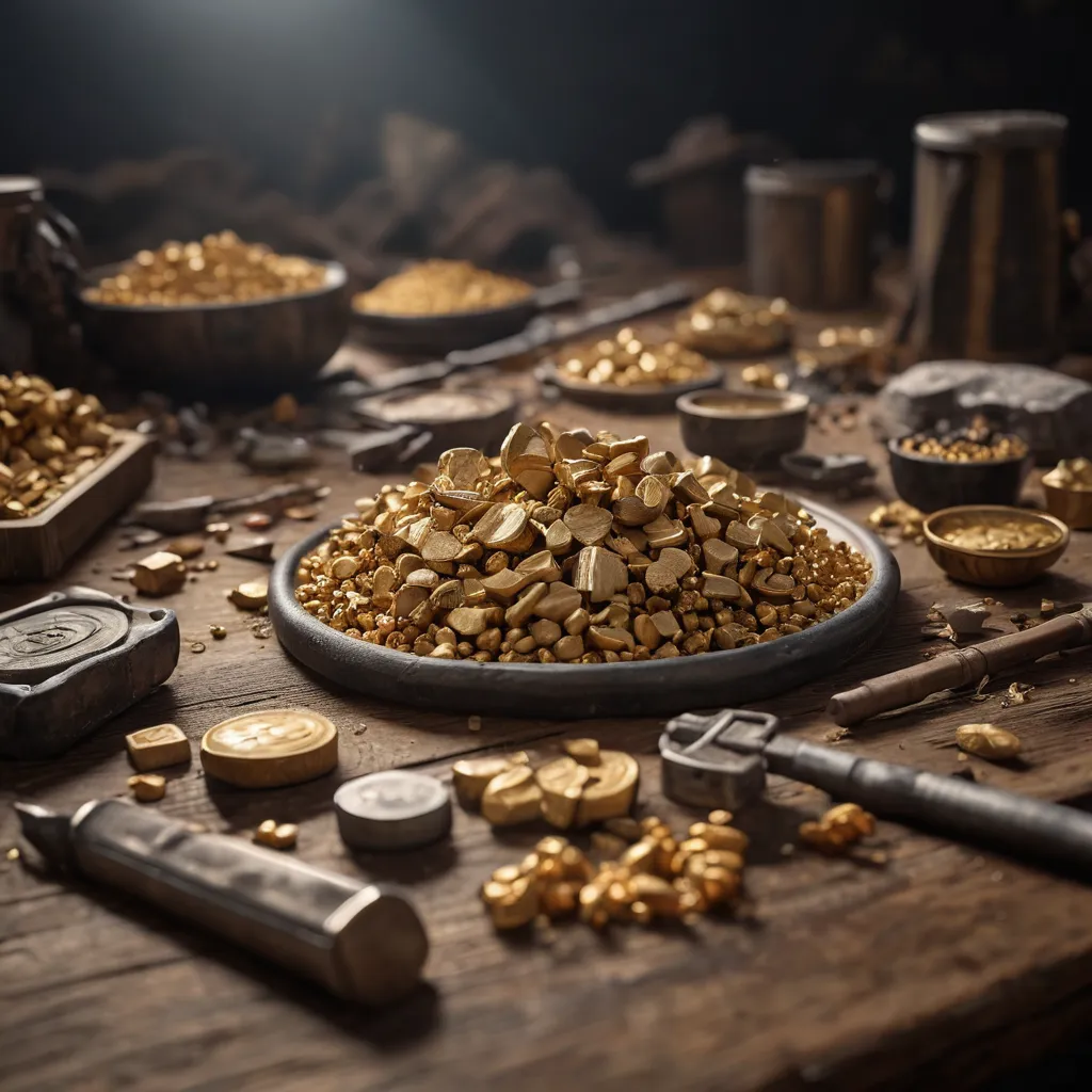 The Essentials of Gold Mining Kits Explained