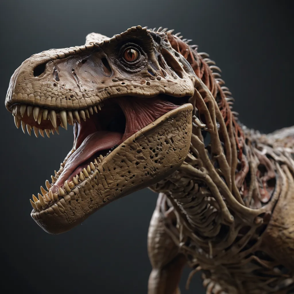 Examining T. Rex: Insights into Size and Structure
