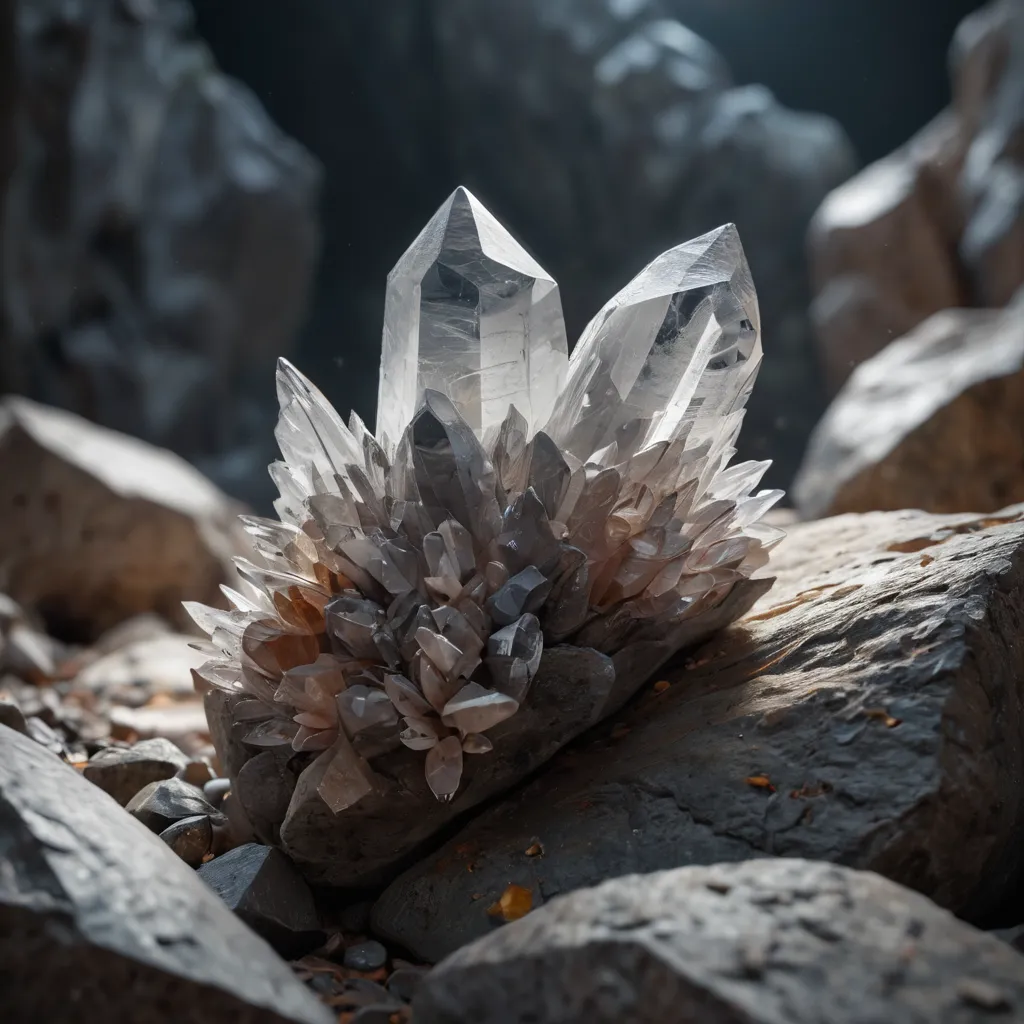 Exploring Mineral Diversity in Rocks