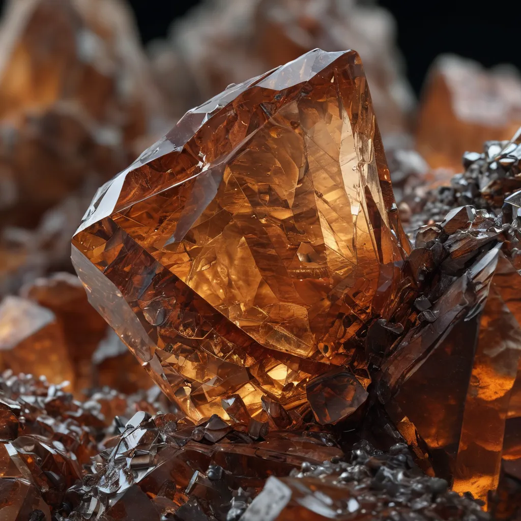 Exploring Dravite: Properties, Origins, and Uses