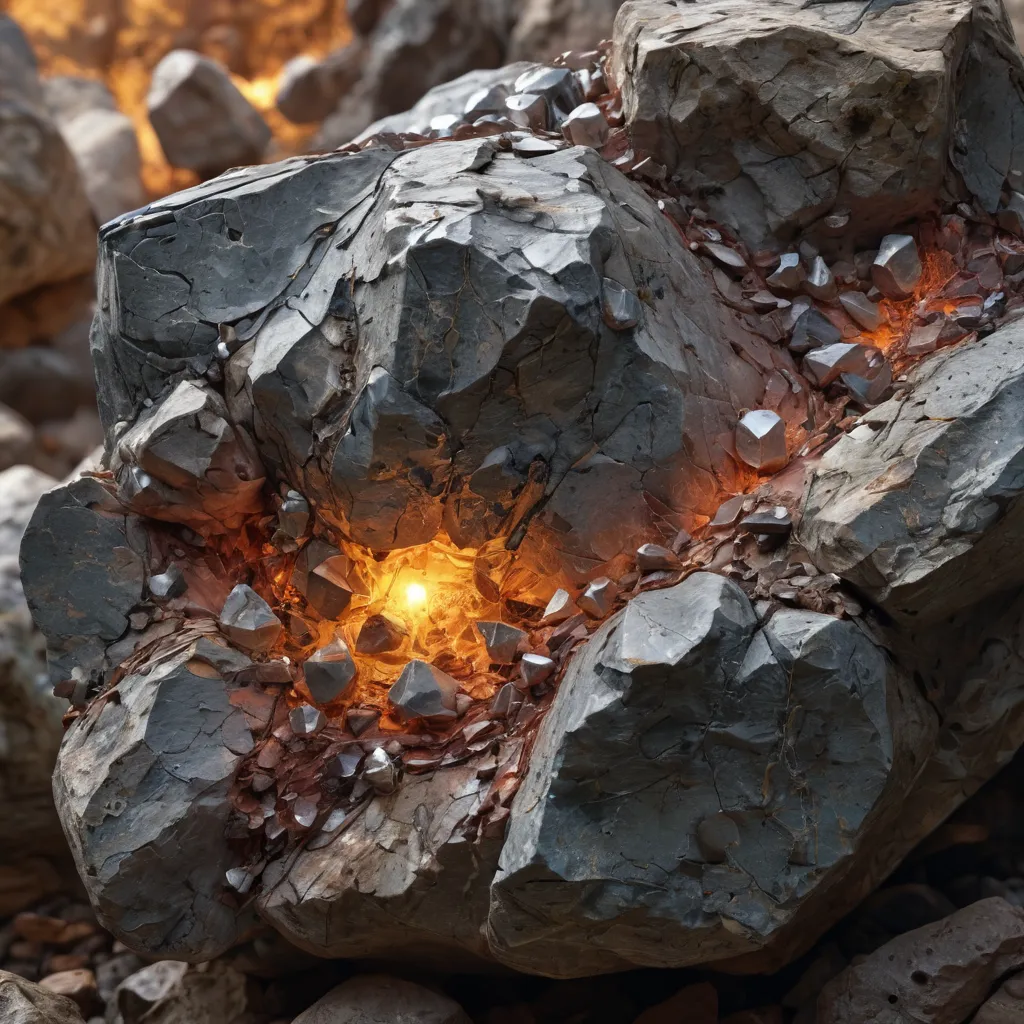 Exploring Rock Types: Classification and Significance