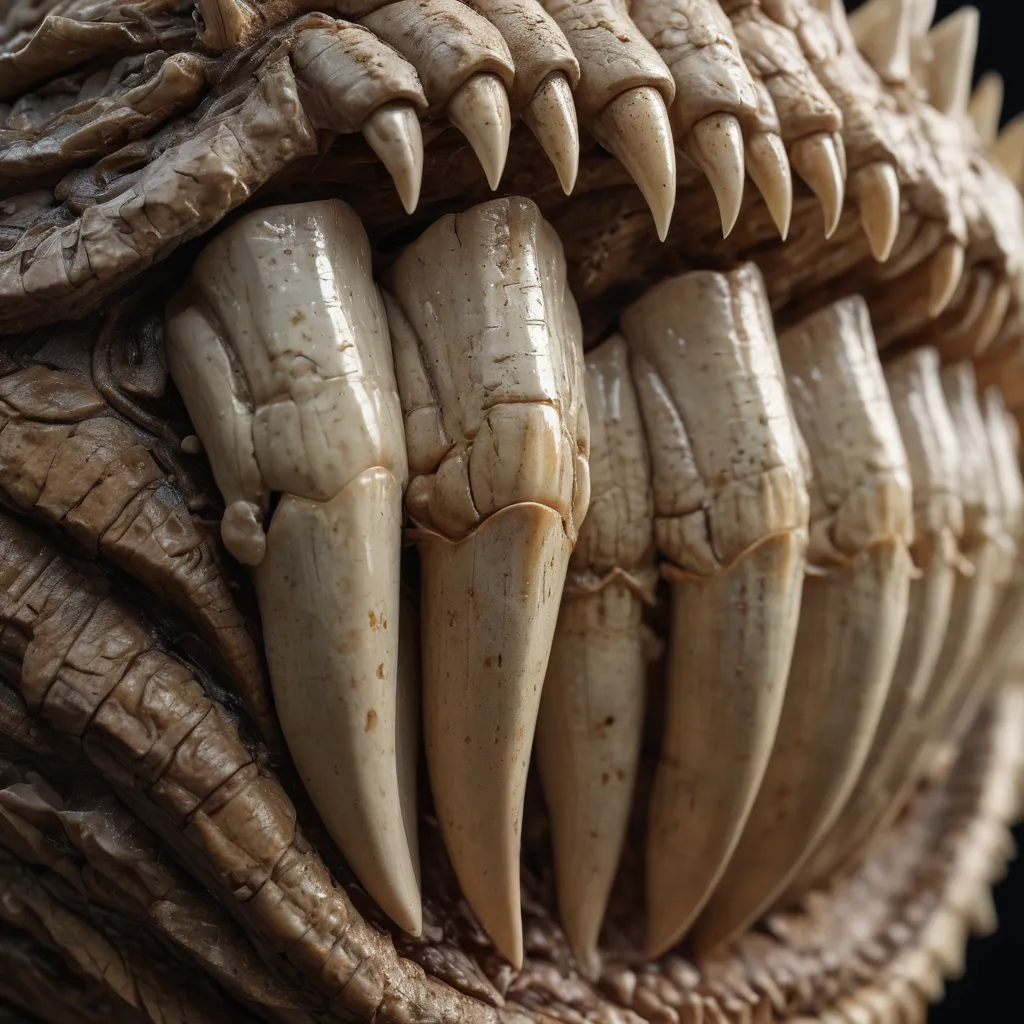 Exploring Alligator Teeth: Insights for Collectors