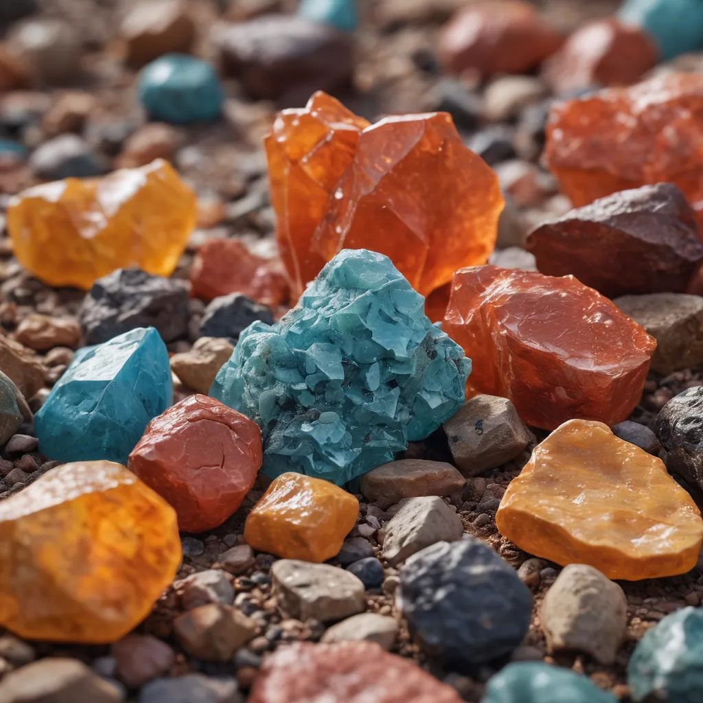 Exploring Arizona's Unique Rocks and Minerals