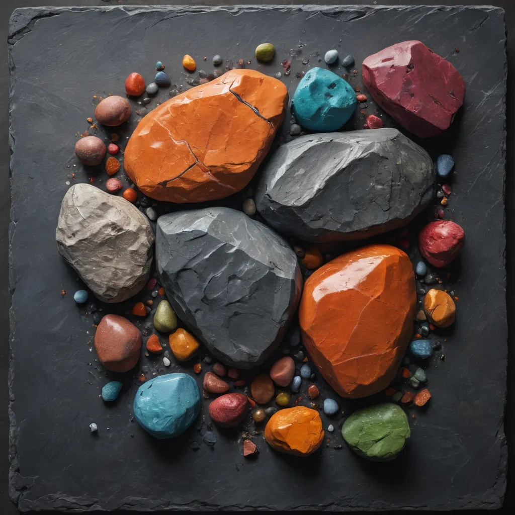 The Art of Photographing Slate Rock: Techniques and Insights