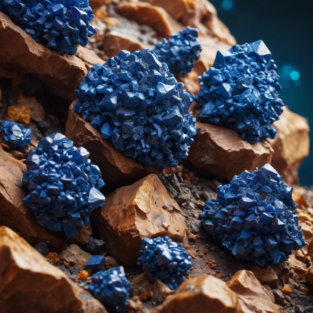 Exploring Azurite: Properties, Uses, and Significance