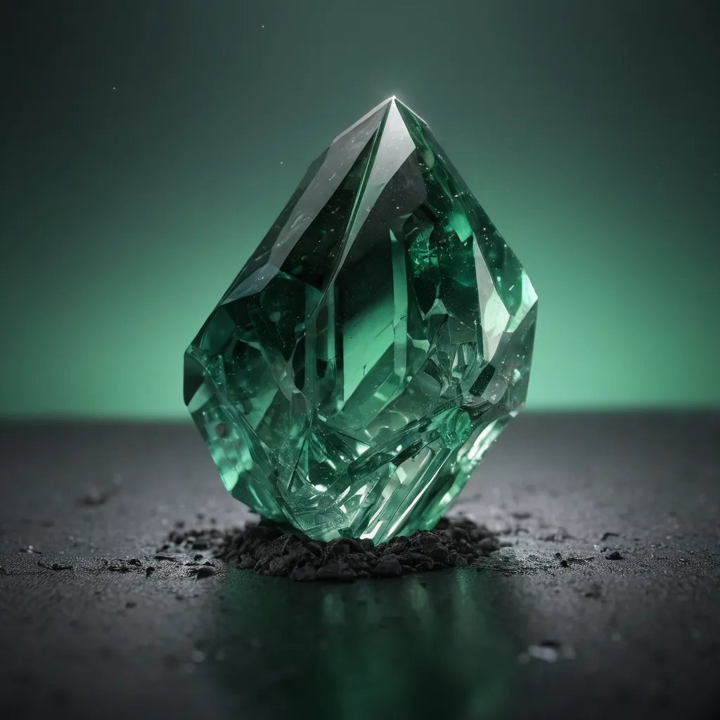 Discovering Beryl Crystals: A Detailed Guide