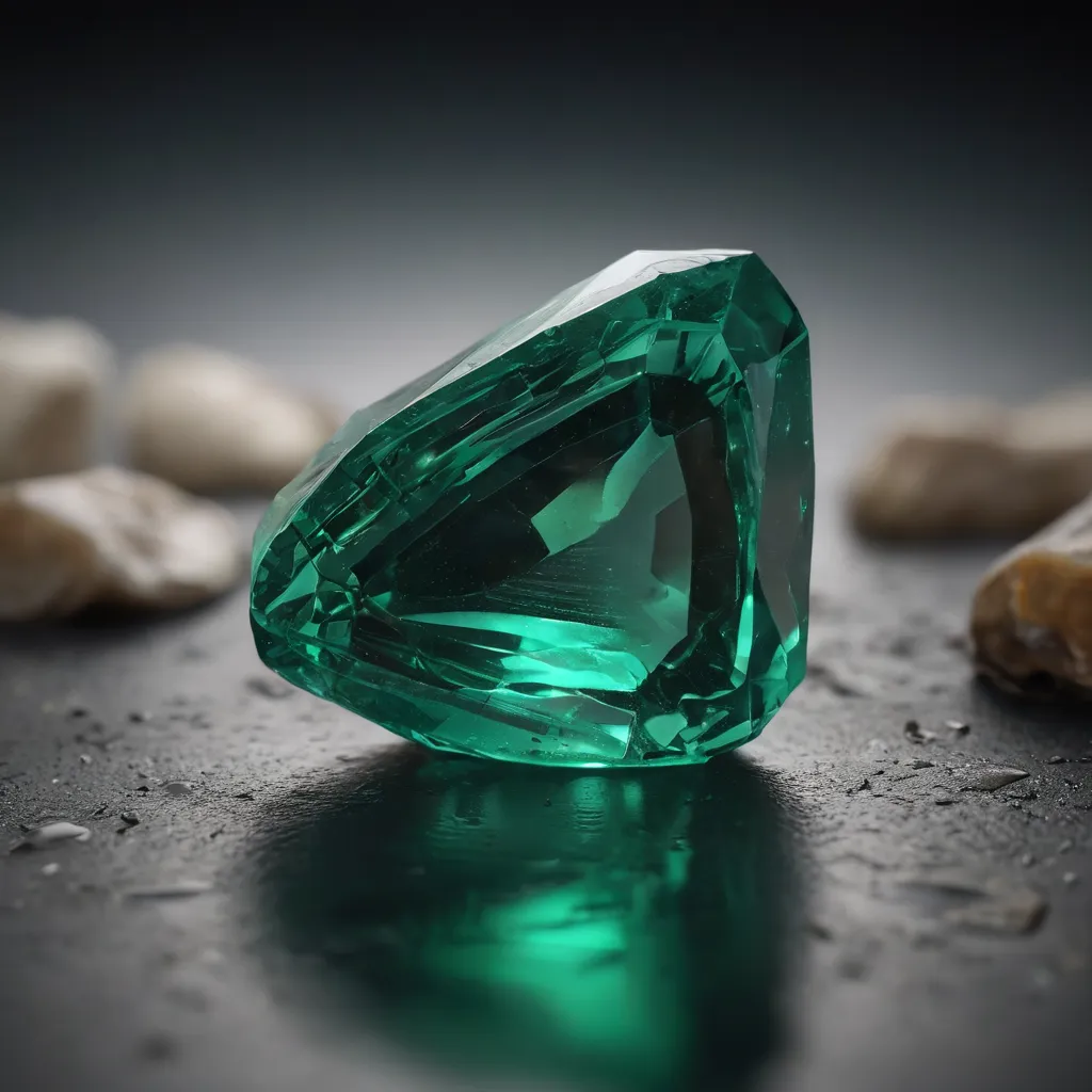 Exploring Beryl Gemstones: A Comprehensive Guide