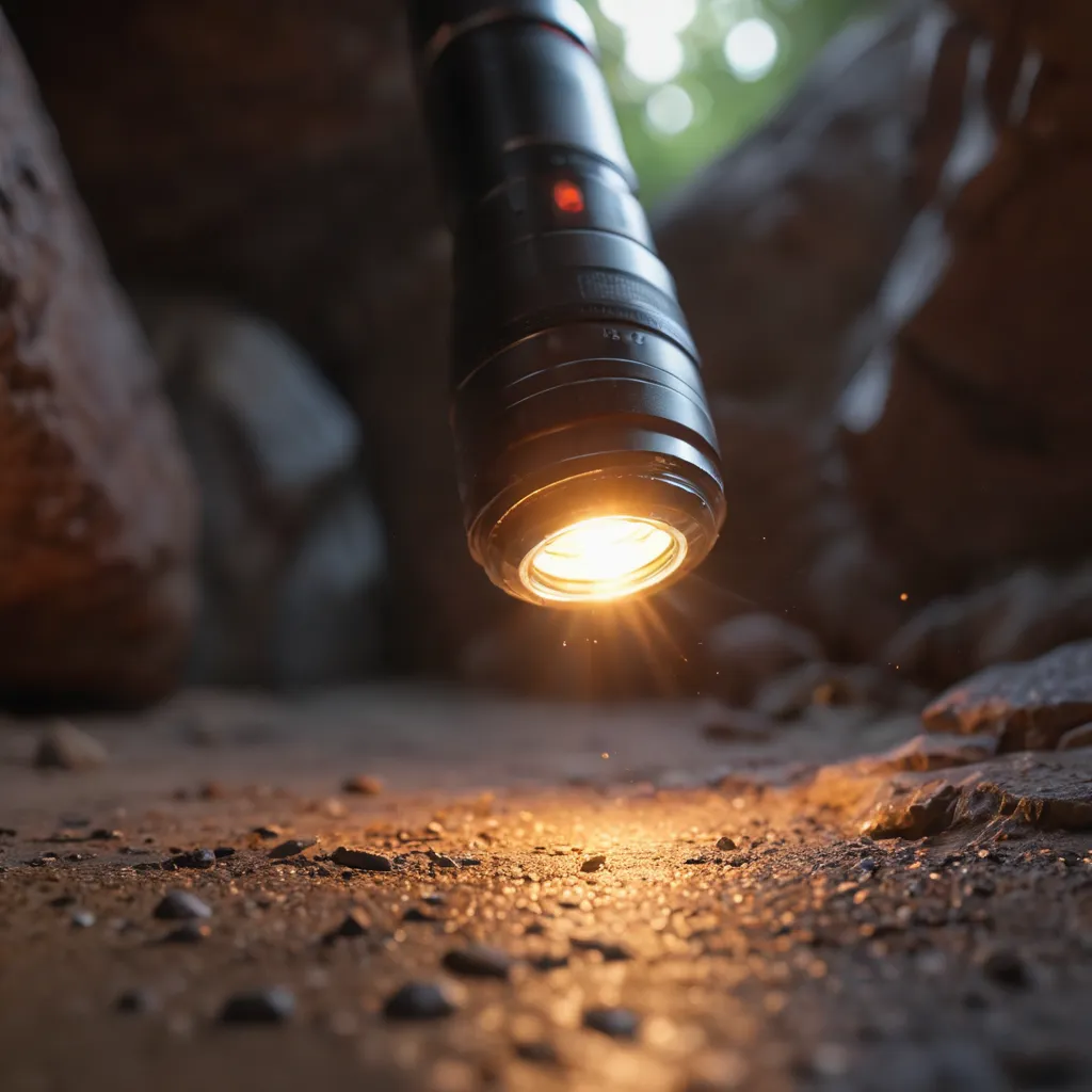 Exploring the Best UV Light Flashlights