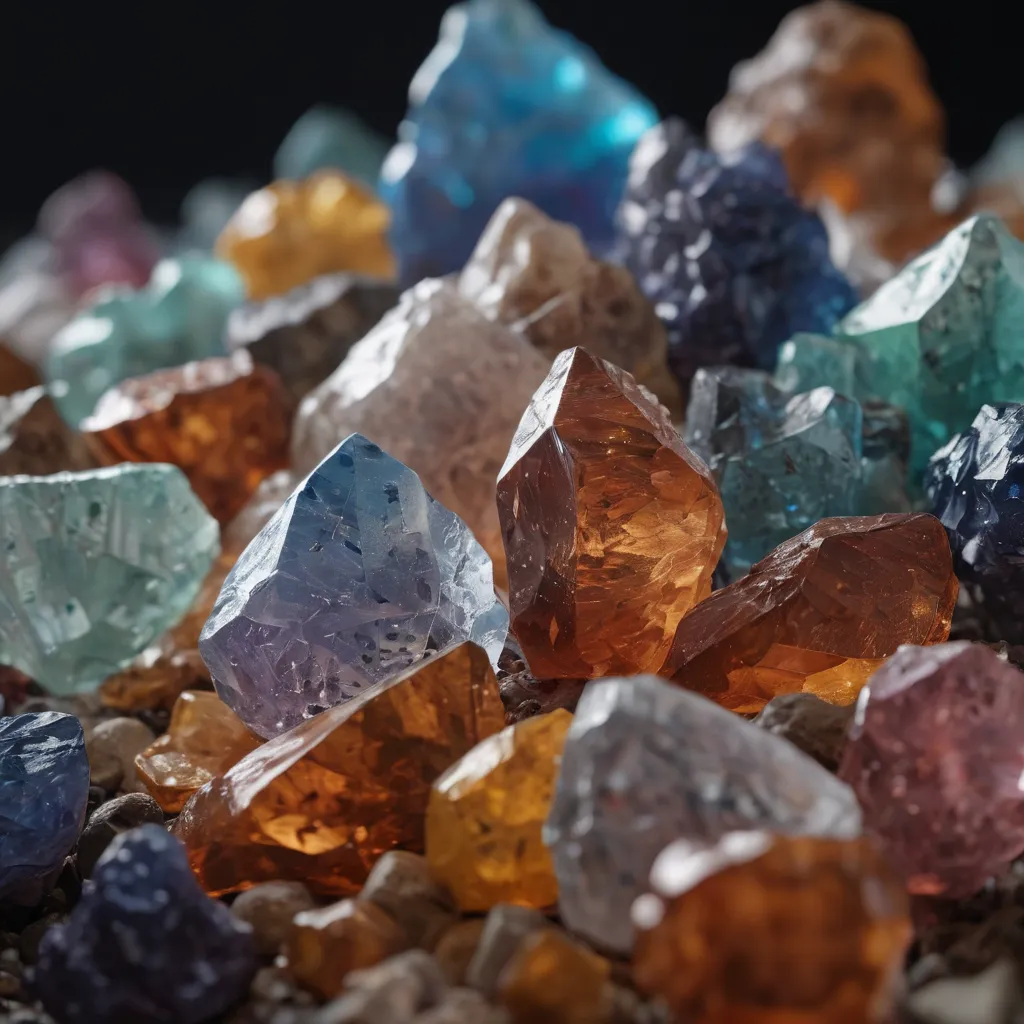 Exploring Bulk Crystals and Minerals: A Comprehensive Overview