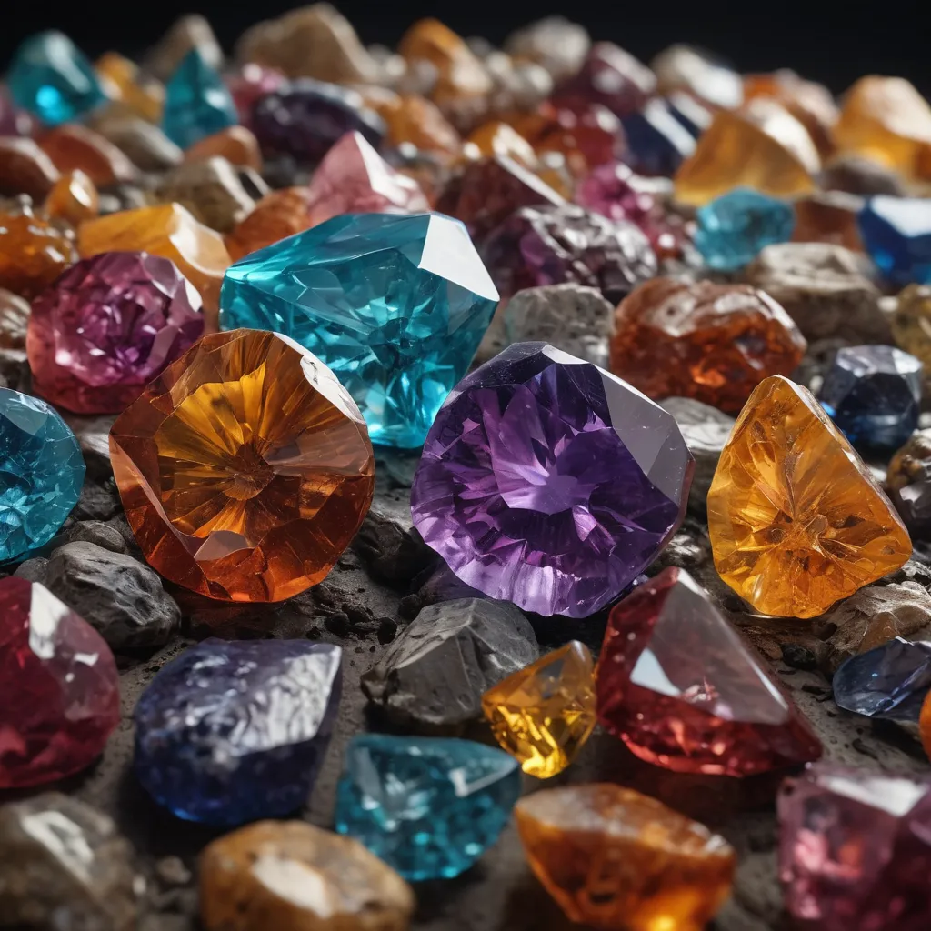 Exploring the Fascinating World of Crystals and Stones