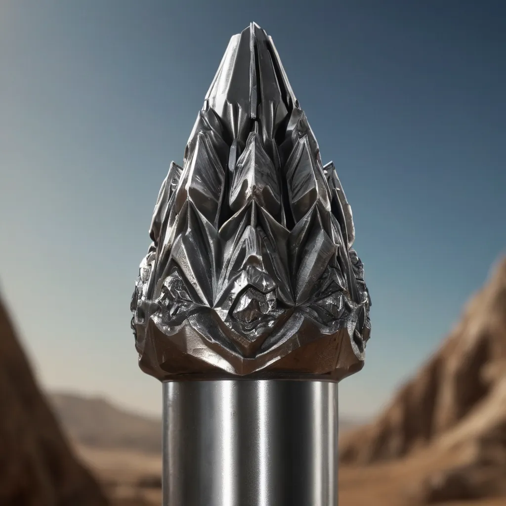 Exploring Diamond Tip Drill Bits for Rock Excavation