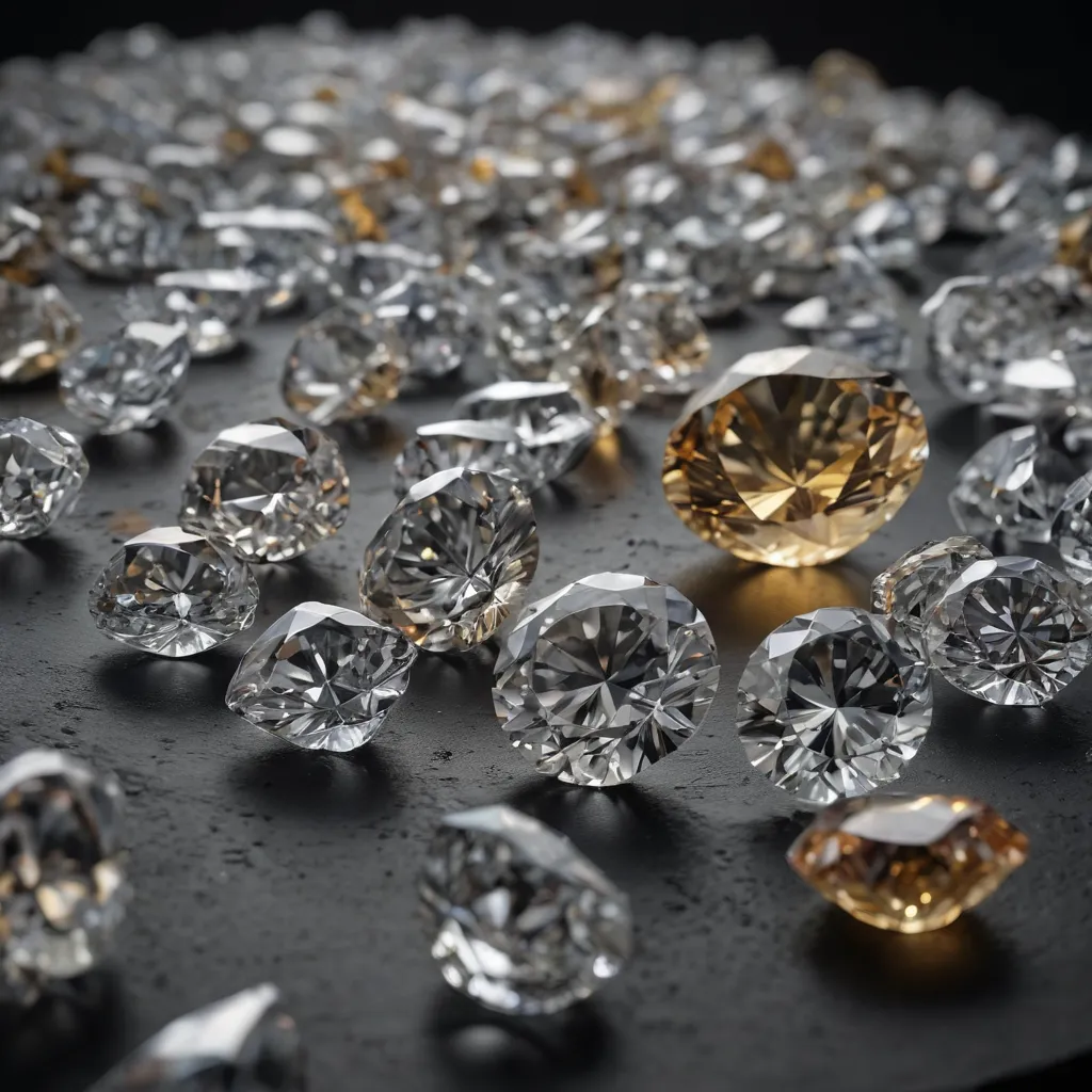 Types of Diamonds in Modern Jewelry Design