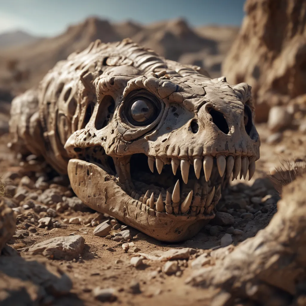 Exploring Fossils: Nature's Imprints of History