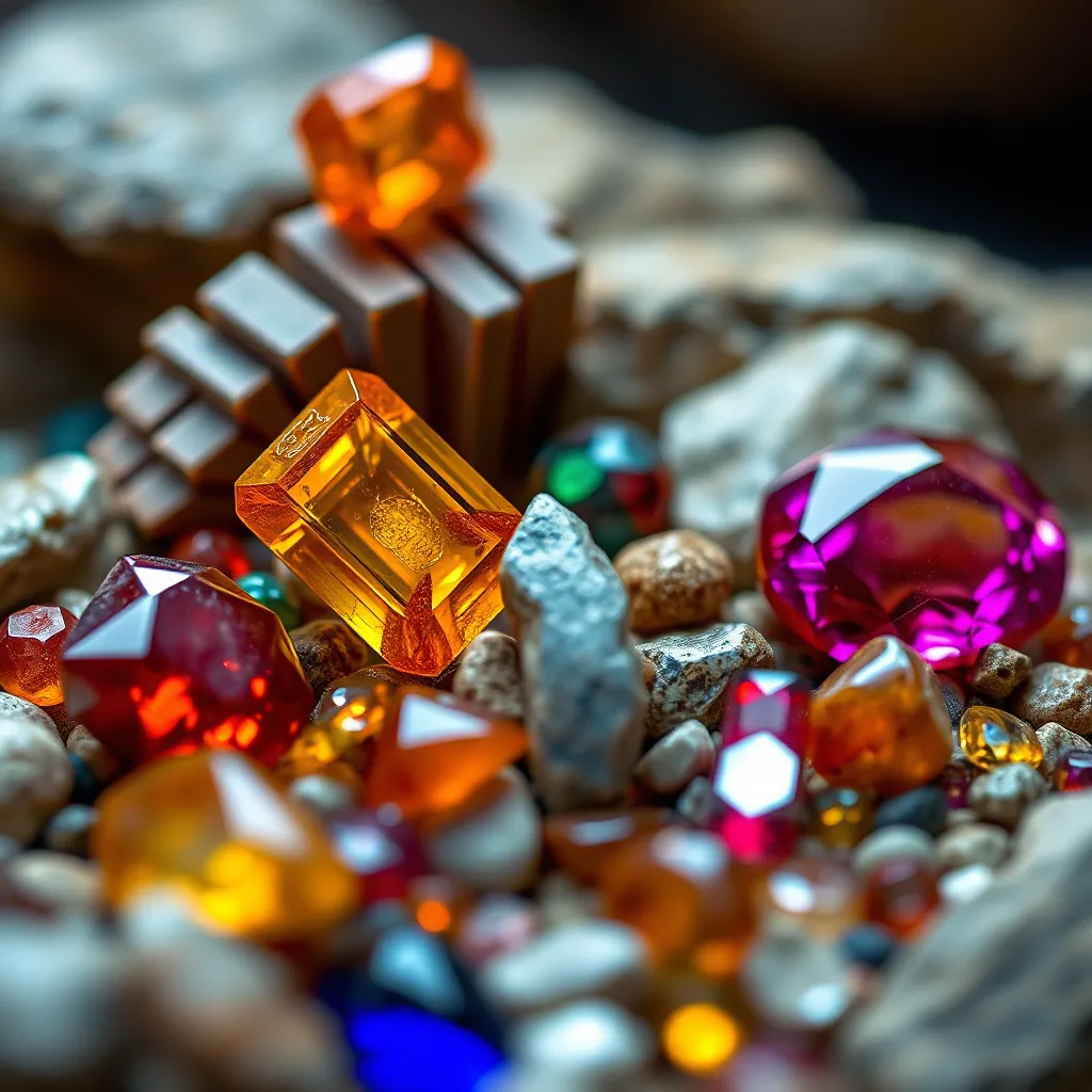 Gem Mining Adventures in California: A Comprehensive Guide