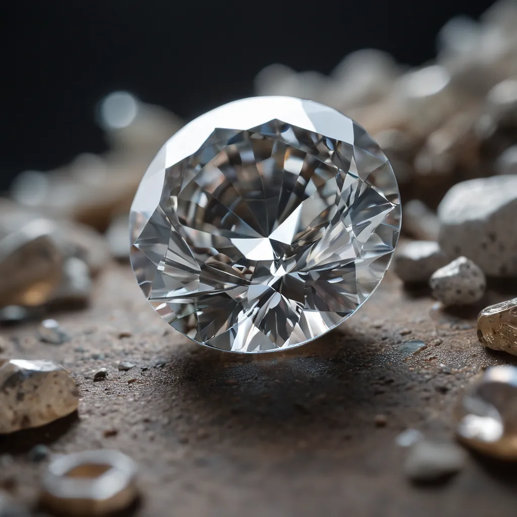 Discovering Diamond-Like Gemstones: A Detailed Guide