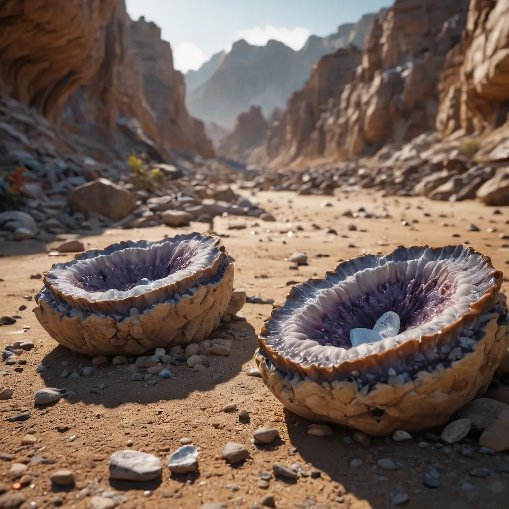 Exploring Hauser Geode Beds: Insights and Collection Tips