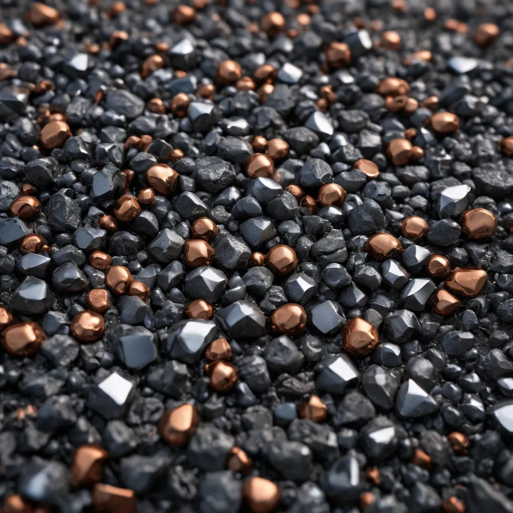 Exploring the Distinct Features of Hematite Paint Color