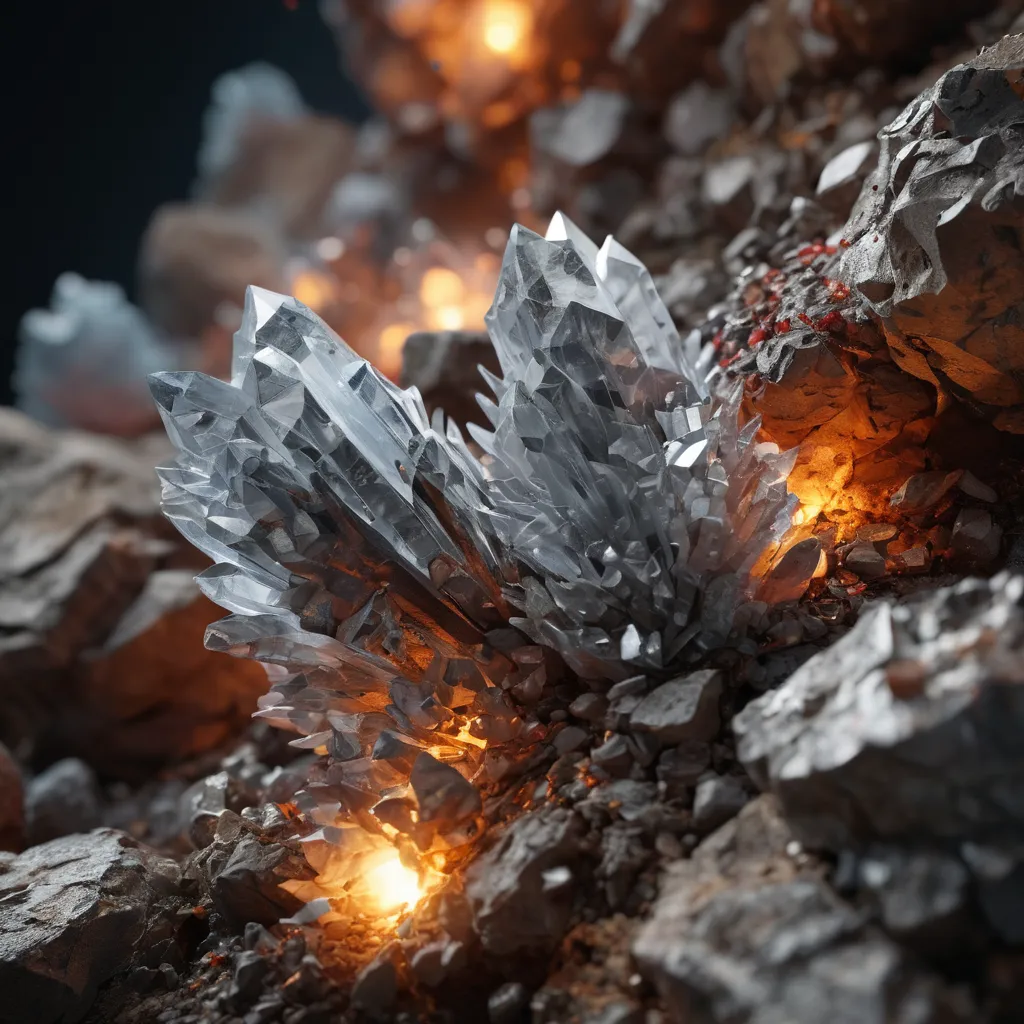 Understanding Minerals in Rocks: Their Formation and Role