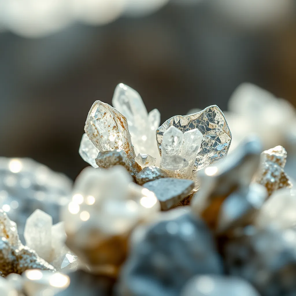 Exploring Native Silver: Composition and Significance