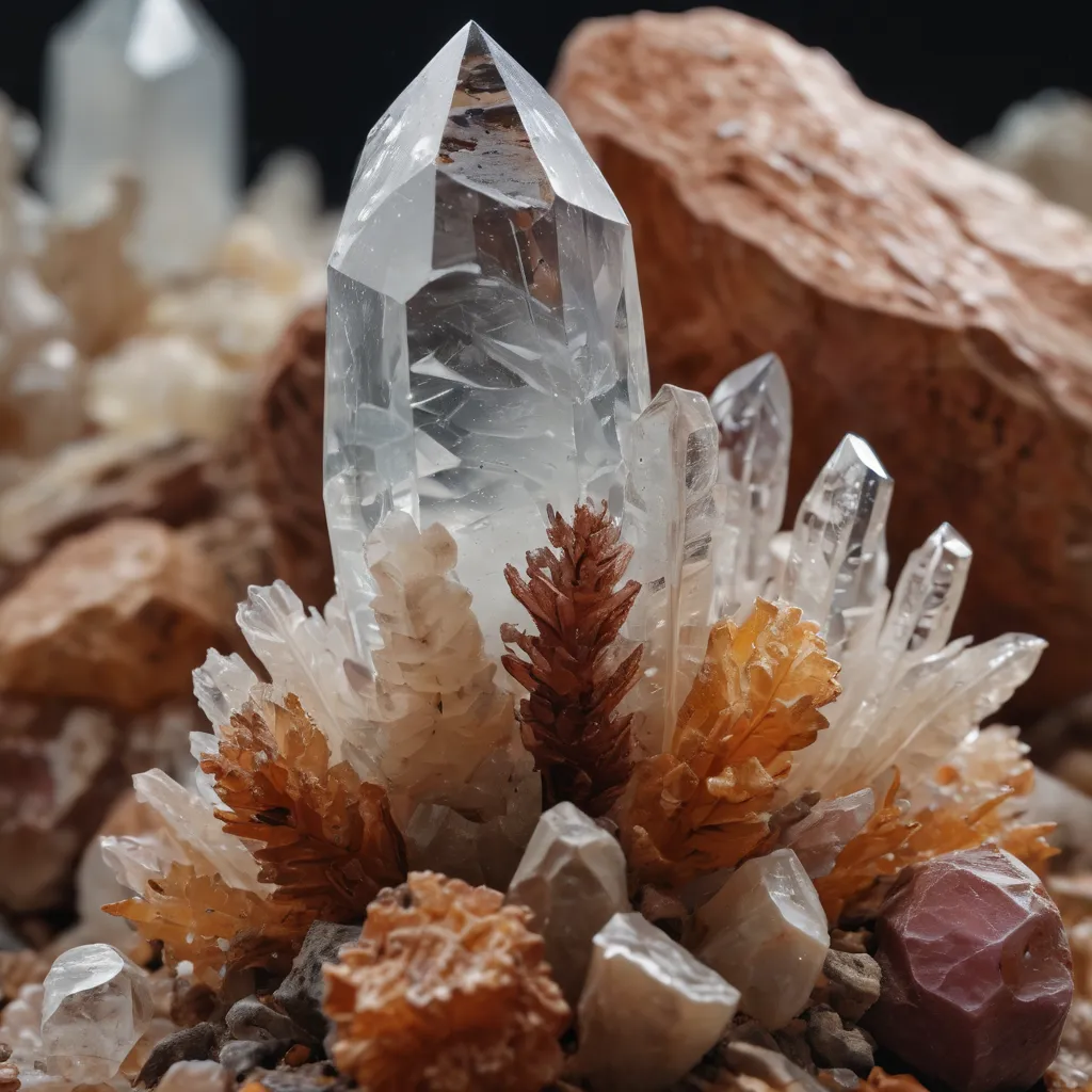 Exploring Quartz in India: Varieties and Significance