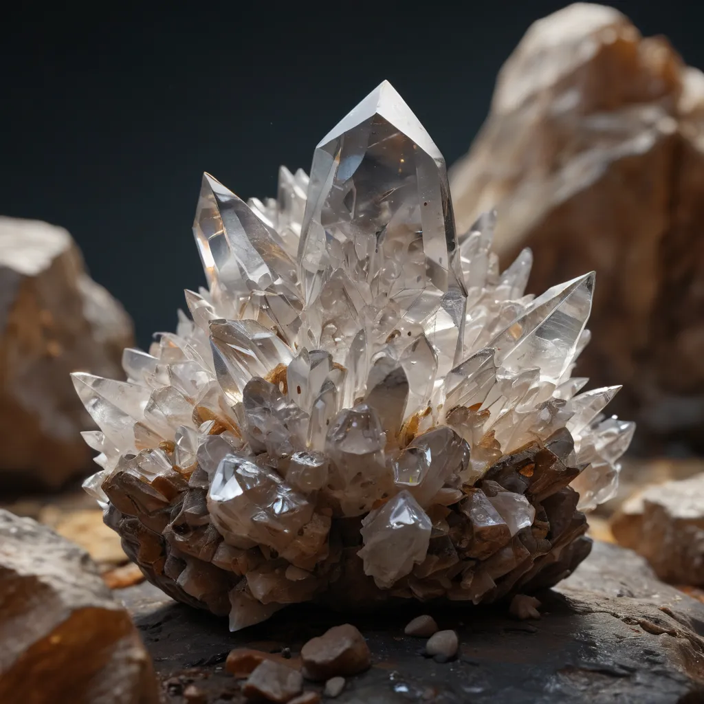 Quartz Varieties and Geological Importance Explained