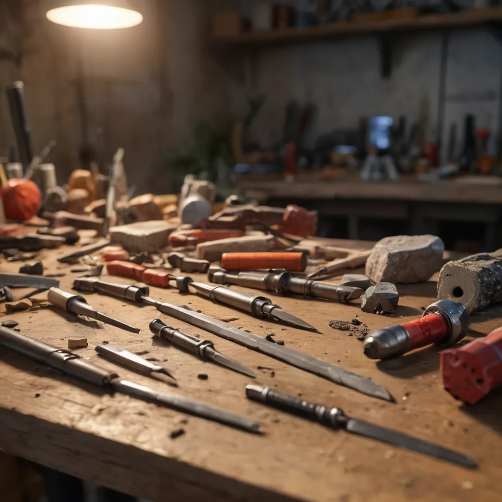 Discovering Rock Cutting Tools for Hobbyists