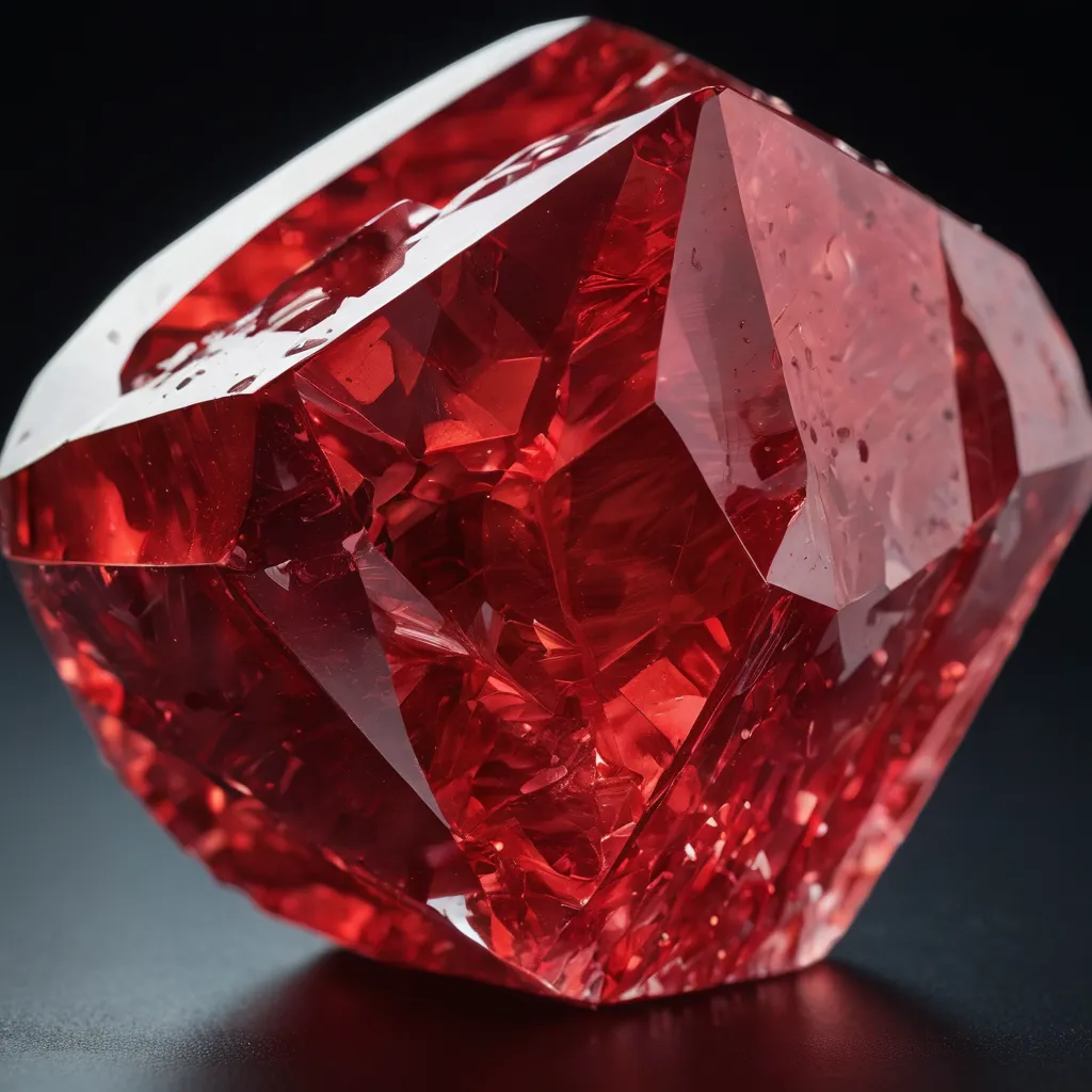Exploring Ruby Crystal: Properties and Applications