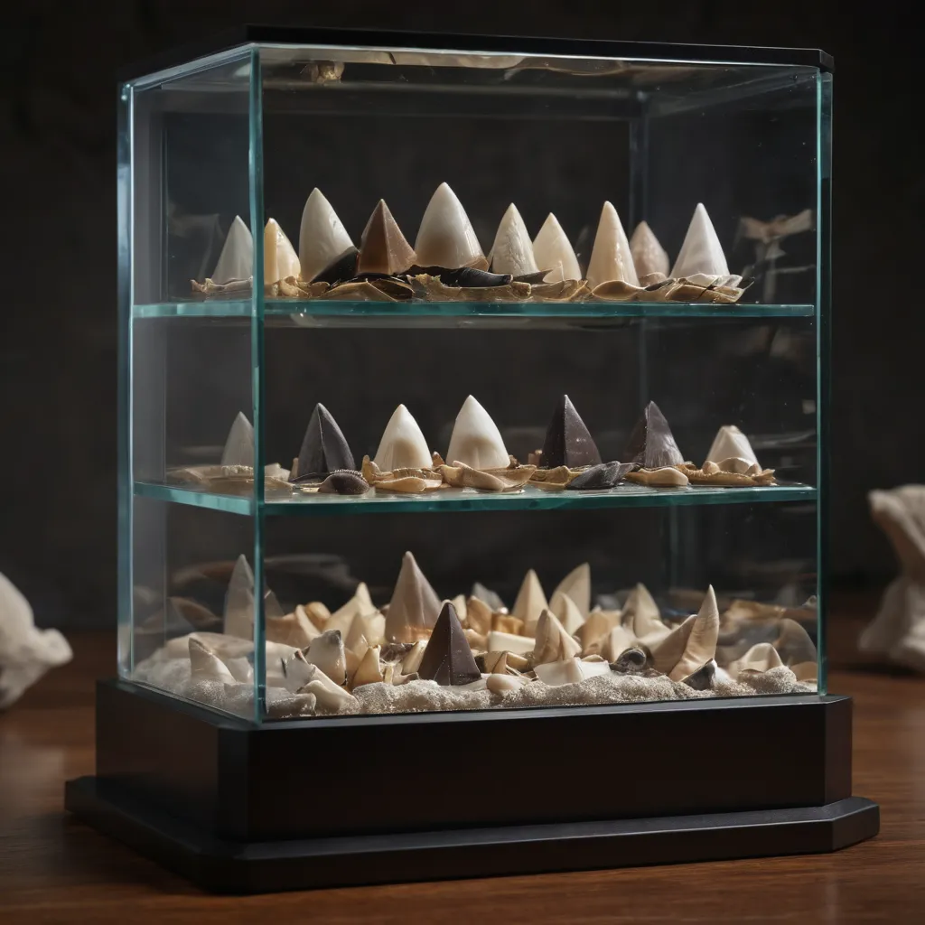 Showcasing Shark Teeth: Styles and Care Tips